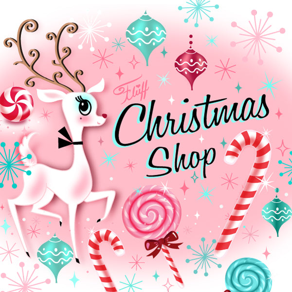 Christmas and Holiday – Miss Fluff's Shop