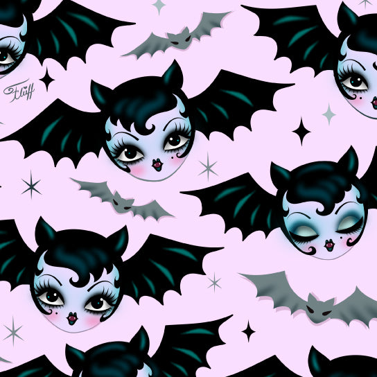 Vampire Bat Dolly – Miss Fluff's Boutique
