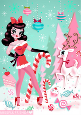 The Art of Miss Fluff – Miss Fluff's Boutique