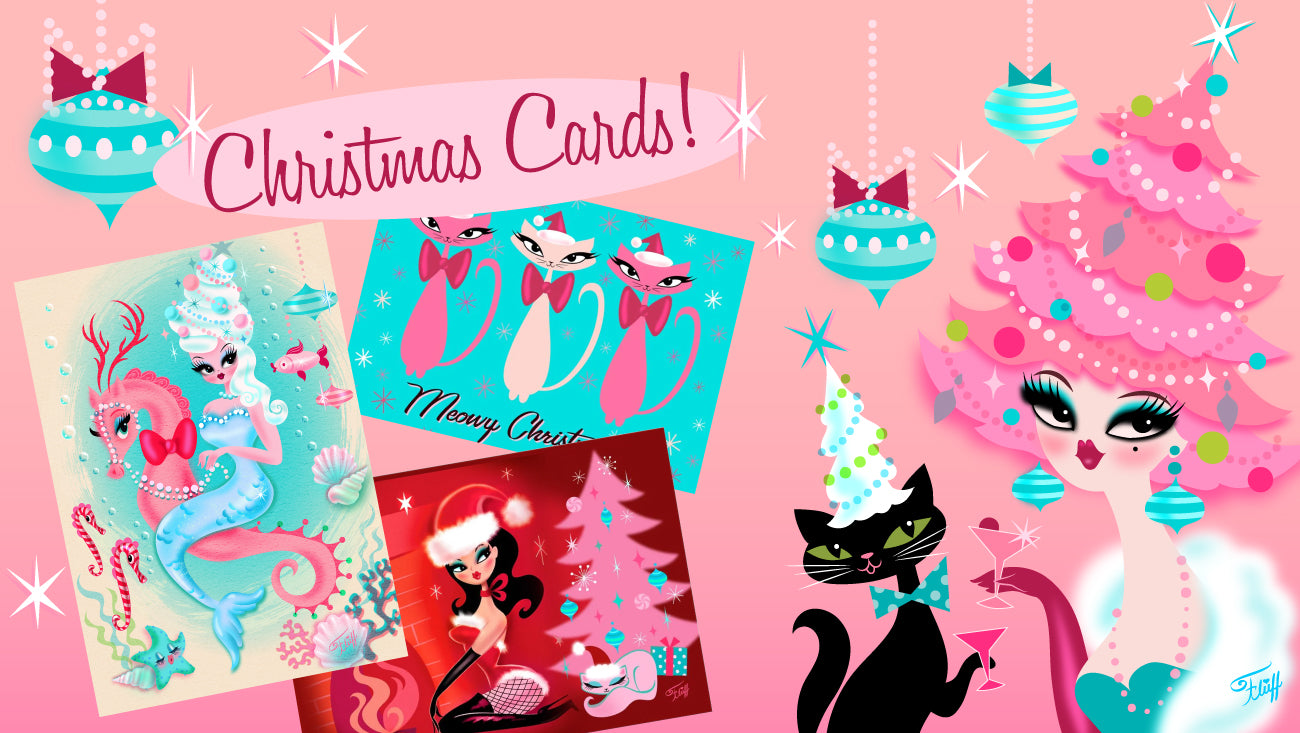 The Art of Miss Fluff – Miss Fluff's Boutique