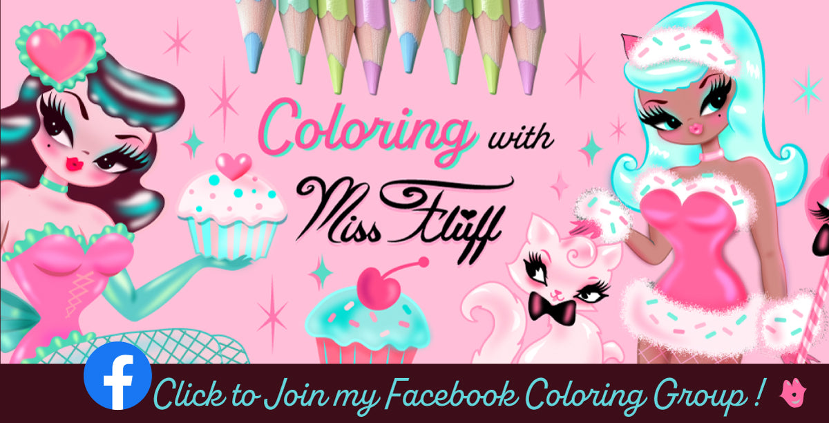 The Art of Miss Fluff – Miss Fluff's Boutique