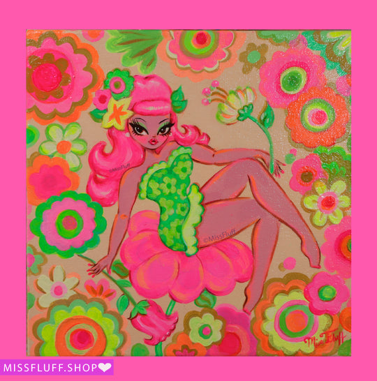 The Art of Miss Fluff – Miss Fluff's Shop