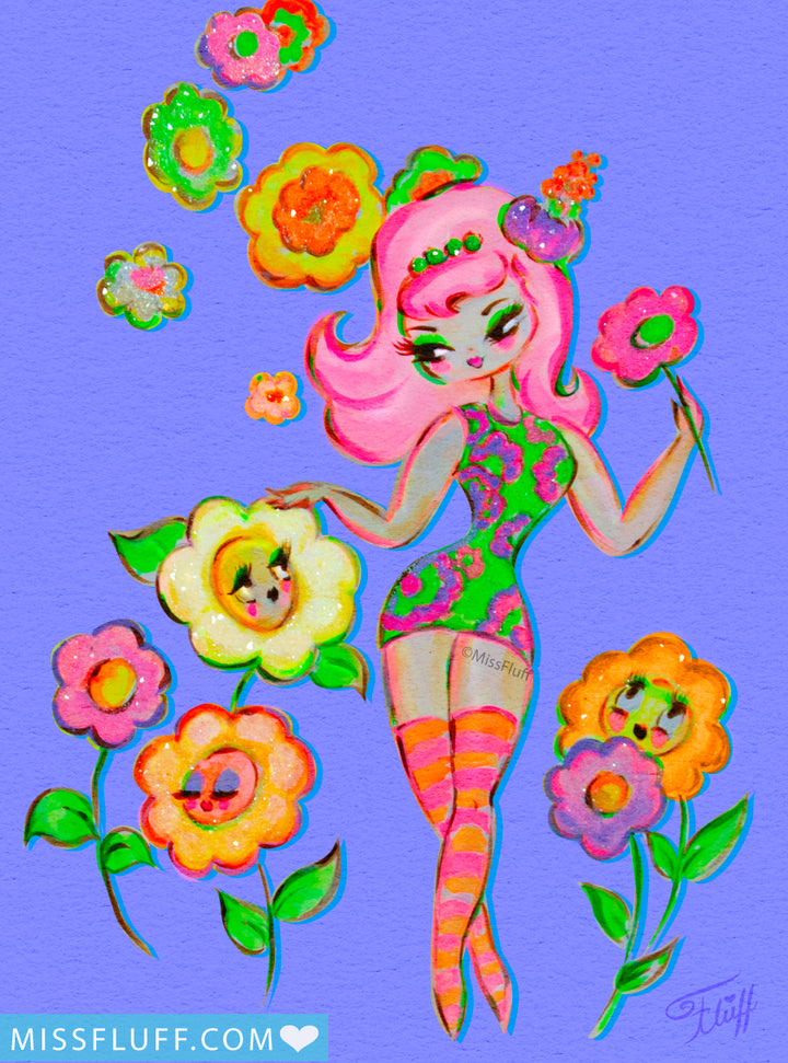 Open Edition Art Prints – Page 4 – Miss Fluff's Boutique