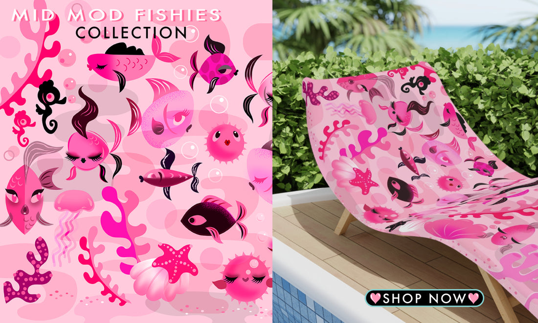 The Art of Miss Fluff – Miss Fluff's Boutique