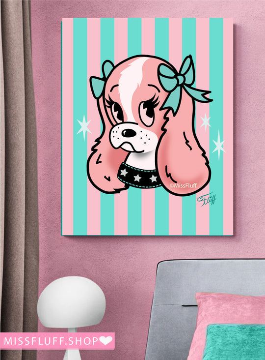 The Art of Miss Fluff – Miss Fluff's Boutique