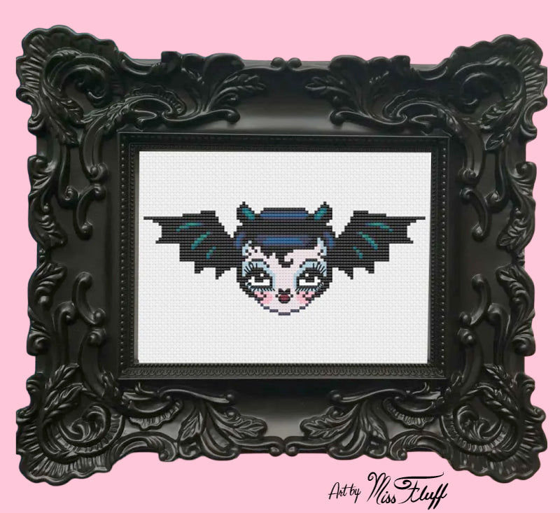 The Art of Miss Fluff – Miss Fluff's Boutique