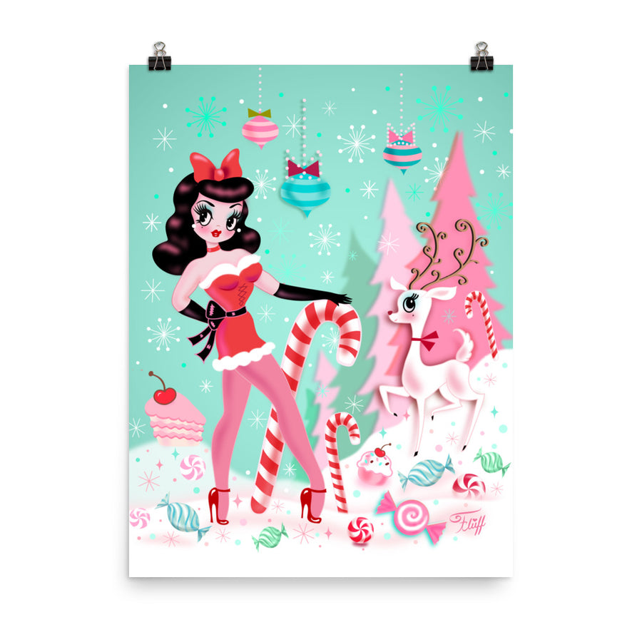Open Edition Art Prints – Tagged "Christmas"– Miss Fluff's Shop
