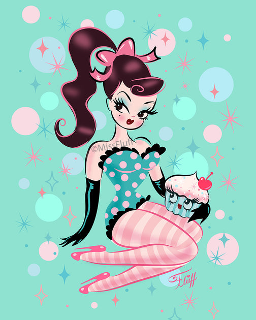 All Prints – Miss Fluff's Shop