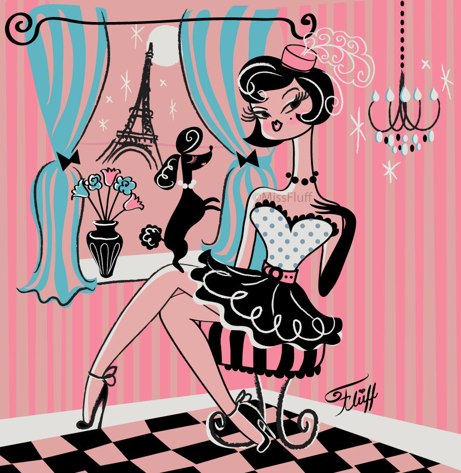 Fru Fru – Miss Fluff's Boutique