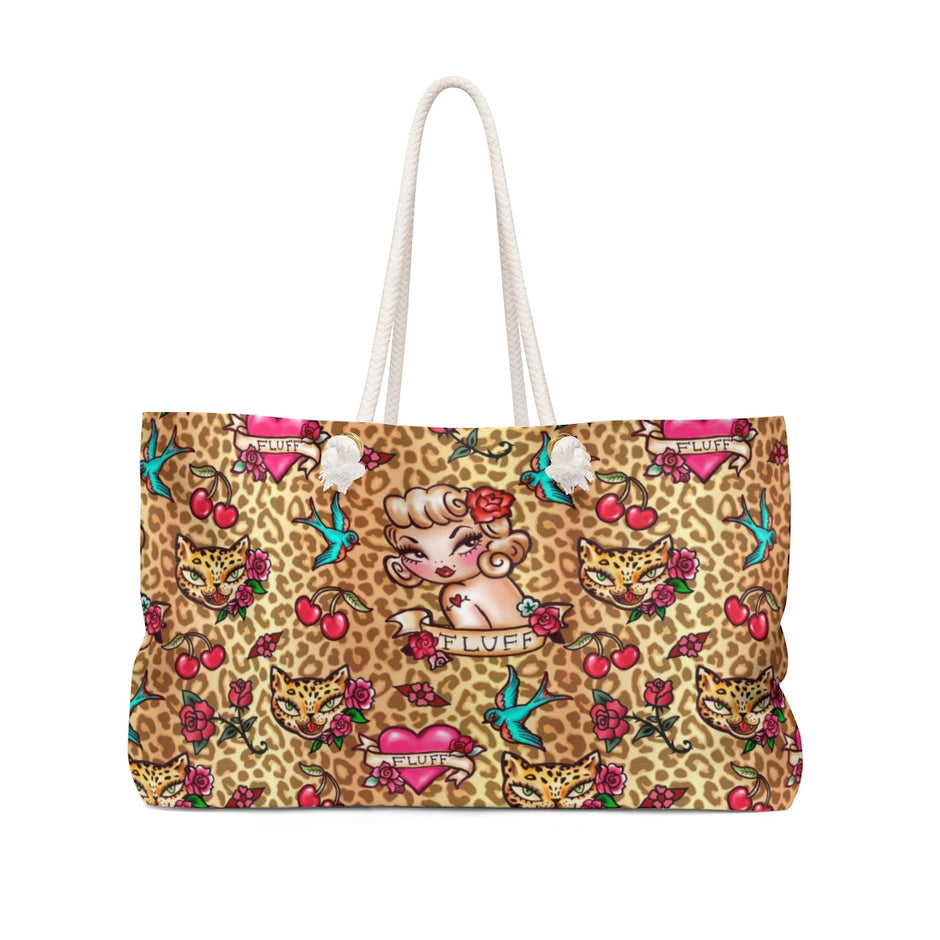 Lady Leopard – Miss Fluff's Boutique