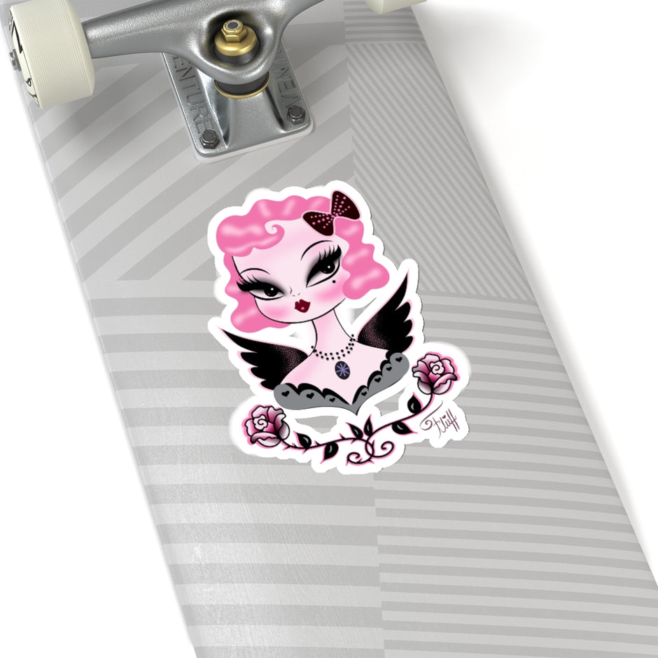 Cute Kawaii and Vintage Inspired Fluff Stickers – Page 2 – Miss Fluff's ...