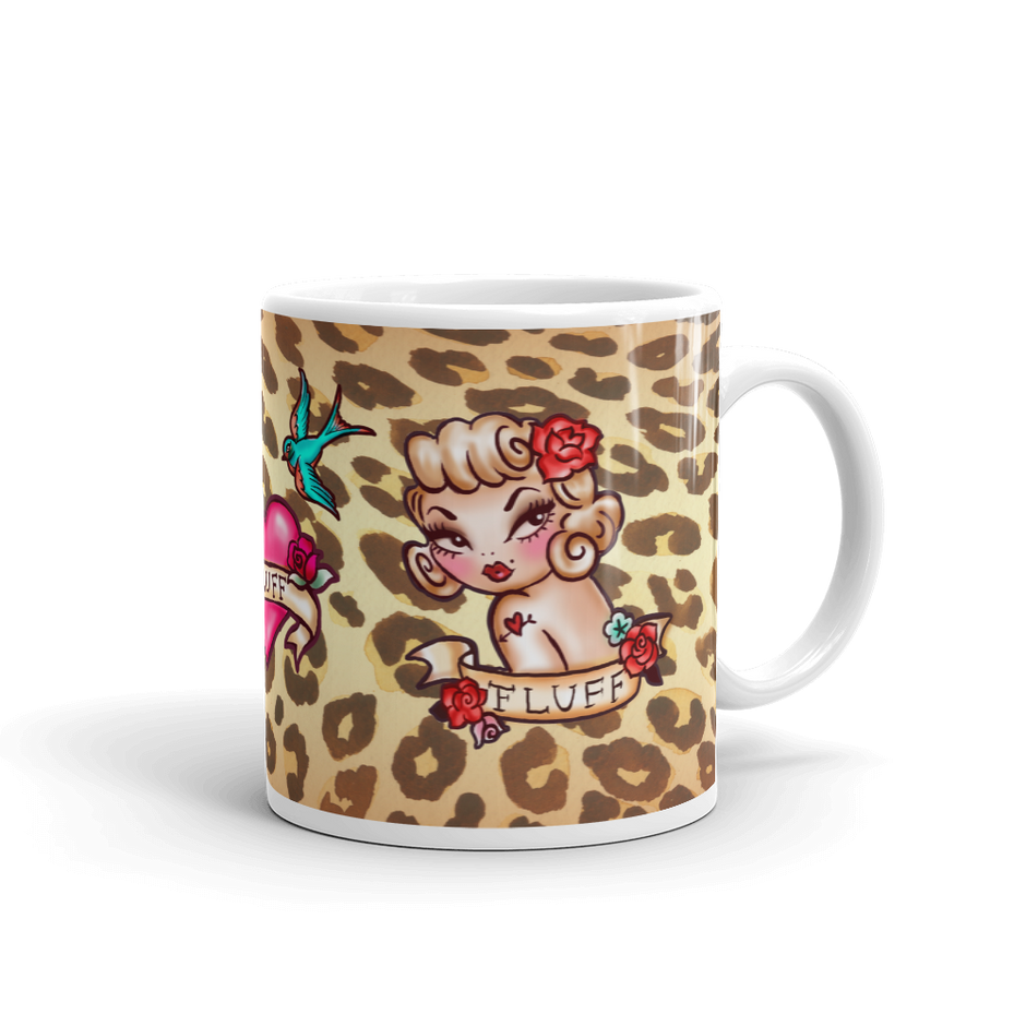 Lady Leopard – Miss Fluff's Boutique